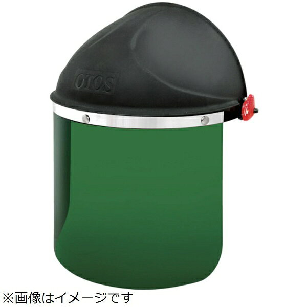 ■溶接時や炉から発生する有害な赤外線を遮光します。【用途】・溶接時や炉から発生する遮光が必要な作業に。【仕様】・装着： 直かぶり・レンズ色： グリーン・レンズ濃度： #3・レンズ厚（mm）： 1.85・レンズ厚： 1.85mm