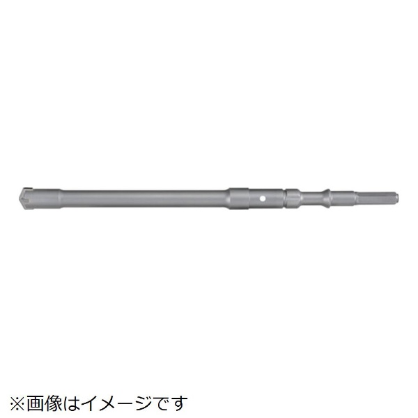 ■穴を開けるそばからコンクリート粉塵を強力に吸い込み、発生するほとんどの粉塵を吸引可能です。■アンカー施工時の孔内清掃が簡略化され、作業効率が大幅に向上します。【用途】・被削材： コンクリート。【仕様】・刃径（mm）： 16.0・有効長（m...