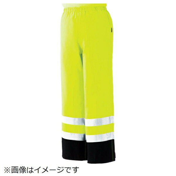 ■防水透湿素材として最高水準のゴアテックス生地を使用しています。■JIS T 8127（高視認性安全服）クラス1に適合した高視認仕様です。（上下セット着用時クラス3）■蛍光色に加え、反射材を効果的に配置しあらゆる状況下で明視しやすい雨衣です...