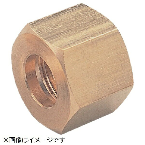 【用途】・銅管用継手。【仕様】・適用銅管外径D（mm）： 19.05・L（mm）： 23・六角対辺（mm）： 30・d2（mm）： G3/4・使用流体： 水・空気・油・流体温度： -50〜150℃・使用圧力： 3.45MPa