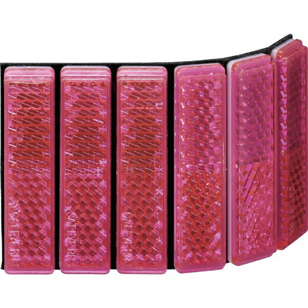 ■特殊反射板にて光源の再帰性反射効果が高い製品となります。■夜間での光源がない危険な場所での光源反射にて注意を促します。■必要な長さに応じてカッター等にて切断できます。【用途】・工場、倉庫などあらゆる標示に。・さまざまな危険標示。・衝突防止...