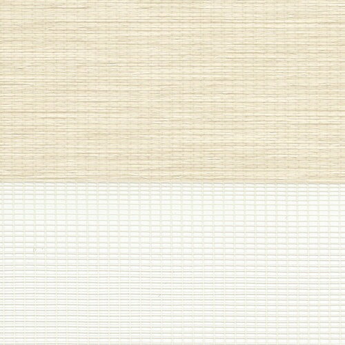 ■調光タイプのロールスクリーンです。■ドライバー1本で取付できます。【用途】・スタイリッシュなインテリアに。【仕様】・アイボリー・右側操作・色： アイボリー・幅（mm）： 1800・高さ（mm）： 2000【材質／仕上】・スクリーン： ポリ...