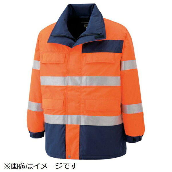 ■ISO20471に準拠した、高視認性・防水・帯電防止防寒服です。■優れた撥水性と防水性で、雨天時の作業の安全と快適性をサポートします。■雪や雨から大切な手帳などをしっかりガードする、大きめの内ポケット付きです。■コートの裾から寒気が入り込...