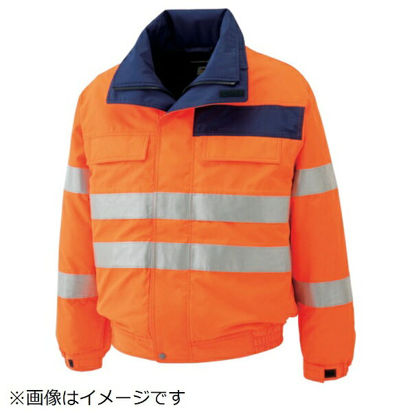 ■ISO20471に準拠した、高視認性・防水・帯電防止防寒服です。■優れた撥水性と防水性で、雨天時の作業の安全と快適性をサポートします。■雪や雨から大切な手帳などをしっかりガードする、大きめの内ポケット付きです。■コートの裾から寒気が入り込...