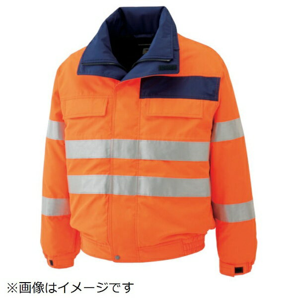 ■ISO20471に準拠した、高視認性・防水・帯電防止防寒服です。■優れた撥水性と防水性で、雨天時の作業の安全と快適性をサポートします。■雪や雨から大切な手帳などをしっかりガードする、大きめの内ポケット付きです。■コートの裾から寒気が入り込...
