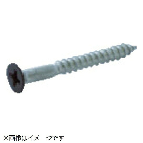 ■ねじの頭に色がついたステンレス製の木ねじです。【仕様】・寸法（mm）d： M3.5・適合ドライバー： プラスNo.2・寸法（mm）L： 32・色： ブラウン