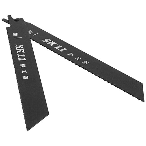 鉄工用レシプロソーブレードです。■用途： 鉄工・非鉄工金属用（3.0〜6.0mm）■機能・特徴： 80mm以下のパイプ・窯業系サイディング・石膏ボードに使用できます。■2枚入■全長： 160mm■山数（インチ当り）： 18■切断能力： 鉄工...