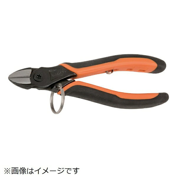 ■ランヤード用のリングが付いた高所作業向けエルゴニッパーです。■リターンスプリングのON/OFFの切り替えが容易です。■エルゴグリップ採用により腱鞘炎になりにくく、怪我を防止します。【仕様】・全長（mm）： 160・切断能力（mm）ピアノ線...