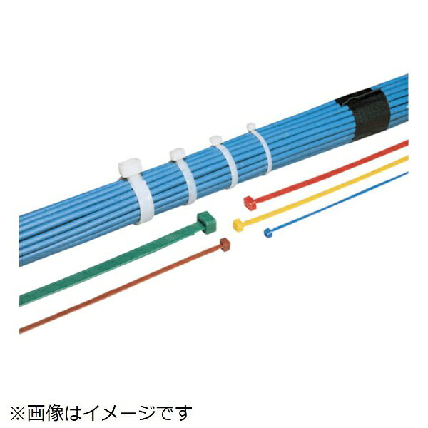 ■完全に締め付ける前であれば、取り外すことができます。■ヘッドと結束バンドが二体成形になっています。【用途】・ケーブルなどの結束。【仕様】・色： ナチュラル・幅（mm）： 4.6・長さ（mm）： 170・厚さ（mm）： 1.1・最大結束径（...