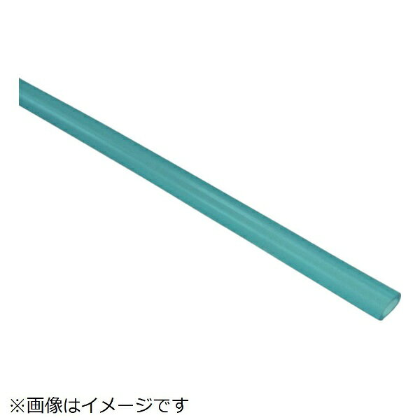 ■柔軟性に優れています。■耐油性・耐寒性に優れています。■優れた外径精度です。■インナーサポート使用でワンタッチ継手も使用できます。【仕様】・色： 透明ブルー・外径（mm）： 6・内径（mm）： 4・最小曲げ半径（mm）： 28・使用流体：...