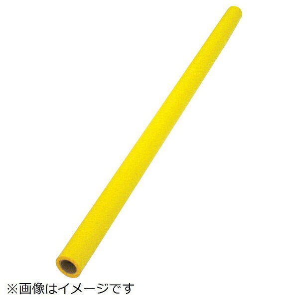 ■ちぎれにくく、クッション性に優れた衝撃吸収材です。【用途】・丸型支柱や手摺、パイプの保護に。【仕様】・色： ライトグレー・長さ（m）： 0.9・内径（mm）： 27・外径（mm）： 37・厚さ（mm）： 5・取付方法： 貼付タイプ（両面テ...