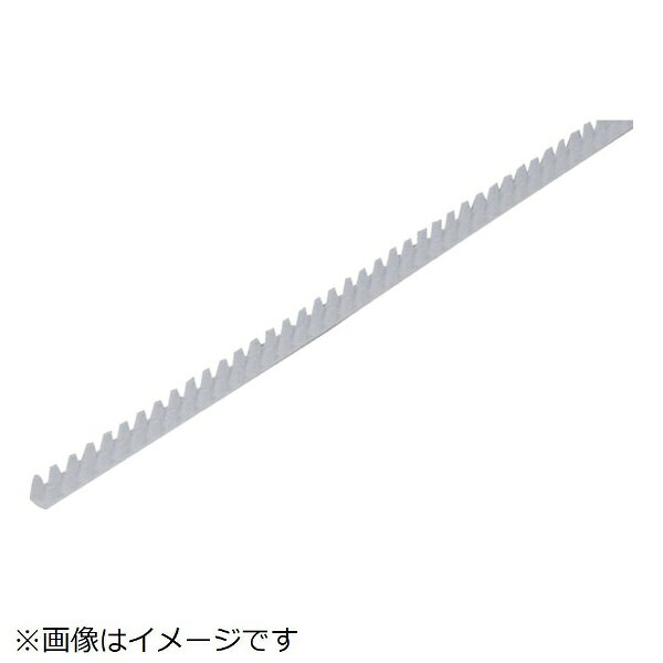 ■パネルの角穴や直線の切断部分からケーブル等を保護するのに最適です。■凹凸が入っており柔軟性に富んだナイロン使用の為、S字などの形状にも自在に適応します。■はめ込み方式なので簡単に取り付けできます。■接着剤を使って固定することもできます。■...