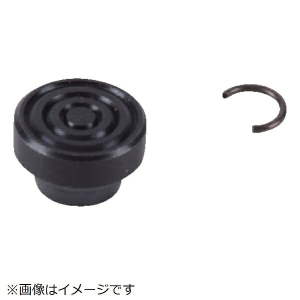 【用途】・シャコ万力（バーコ型）用のネジ・キャップ・リングです。【仕様】・径（mm）： 25・長さ（mm）： 17.0・適合機種： TBC-150E