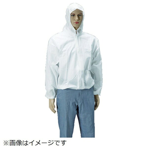 ■クラレトレーディング製のコロナ放電式帯電防止不織布エレブレイク［［R下］］を使用した保護具です。■湿度依存性がなく、低湿度環境下でも高い効果を発揮し、静電気に起因する災害・障害、ゴミの付着、まとわりつき、パチパチ感を軽減します。■多層構造...