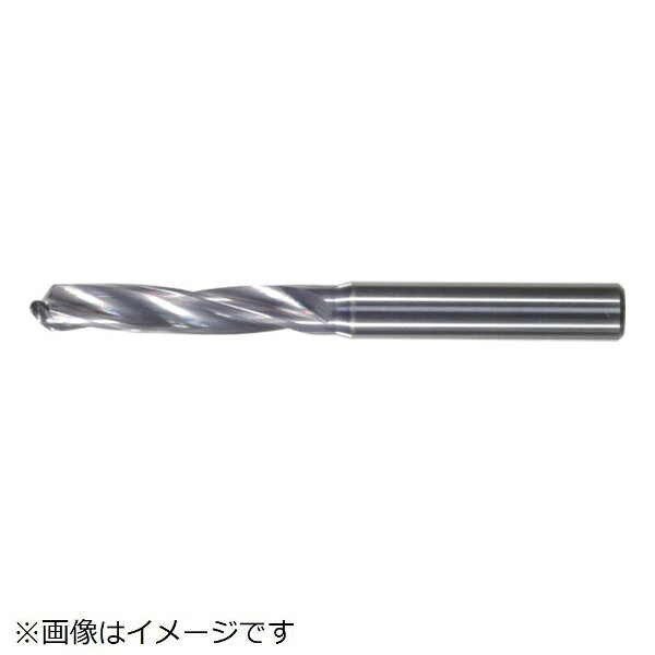 ■HRC40〜72の焼き入れ鋼に穴あけ加工が可能です。■3枚刃と独自の形状により焼き入れ鋼に驚異的な寿命と、加工速度がUPしました。■従来の高硬度用ドリルに比べ穴径精度、穴面粗度共に抜群の仕上がりです。【用途】・被削材： 焼き入れ鋼HRC4...