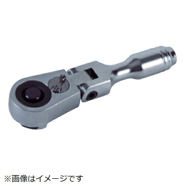 ■全長が可変するので、未使用時はコンパクトにして工具箱などに収納可能です。■頭部がフレキシブルに振れることができ、狭い箇所などでの作業に最適です。■72歯のギアを採用し、狭い場所での作業を可能にしました。【仕様】・歯数（枚）： 72・全長（...