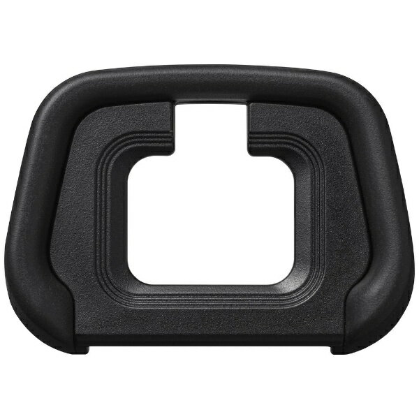 Nikon Z 7 ・Z 6 用の接眼目当てです。目の周辺部から接眼部に入り込む光を遮断することで、ファインダー像を見やすくします。（※ボディー標準付属品）