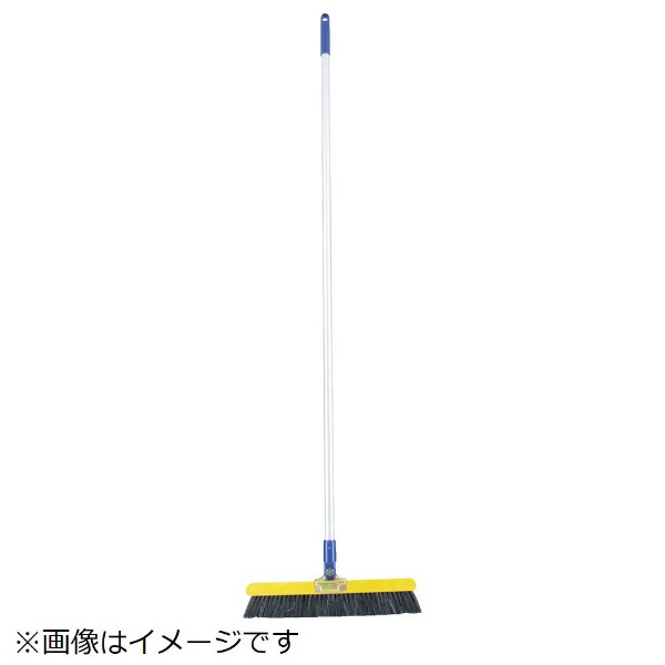■柄が180度曲がりすき間や階段などのお掃除に最適です。【用途】・Pタイル、木床、コンクリート床など屋内を中心とした清掃に。【仕様】・長さ（mm）： 1340・幅（mm）： 630