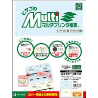 ■A4サイズ カラー2面（ブルー/クリーム）■100枚入り■ファイル穴： 2穴■ファイル穴間隔： 80mm■ミシン目切り離し後のサイズ： ヨコ210×タテ148.5mm■紙厚： 0.08mm、坪量64g/m2■クリアカットミシンでキレイに切...