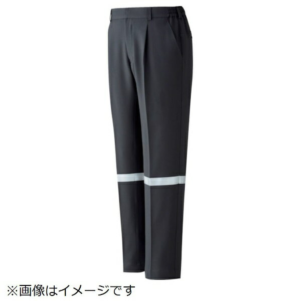 ■夜間時における安全性を考慮して、膝下に再帰性の反射材を採用しました。■後腰部に伸縮メッシュを施し、前後斜めの屈伸の動きをスムーズにしたイージーフレックス仕様です。（特許取得）■股下部分にマチを入れ、開脚姿勢を取った際の引きつれを防止するフ...