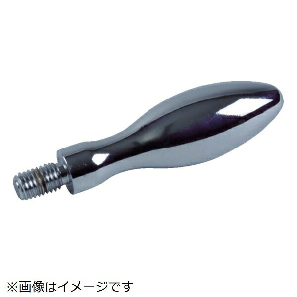 ■ハンドル鋼製の固定グリップです。【仕様】・外径（mm）： 32・グリップ長さ（mm）： 95・ねじ寸法： M12×1.75・ねじ長さ（mm）： 20.6・グリップ長（mm）： 95