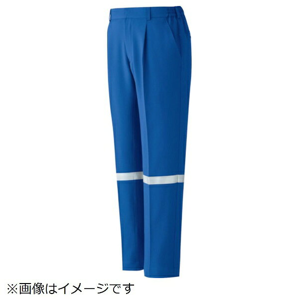 ■夜間時における安全性を考慮して、膝下に再帰性の反射材を採用しました。■後腰部に伸縮メッシュを施し、前後斜めの屈伸の動きをスムーズにしたイージーフレックス仕様です。（特許取得）■股下部分にマチを入れ、開脚姿勢を取った際の引きつれを防止するフ...