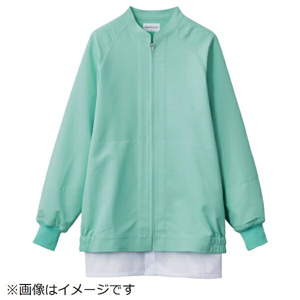 ■吸汗・速乾素材を使用しており、快適に作業できます。■異物混入防止仕様フルスペック商品です。■異物混入の要因となるポケット類は一切排除しています。【用途】・異物混入防止、体毛落下防止を高いレベルで求められる食品工場に。【仕様】・色： グリー...