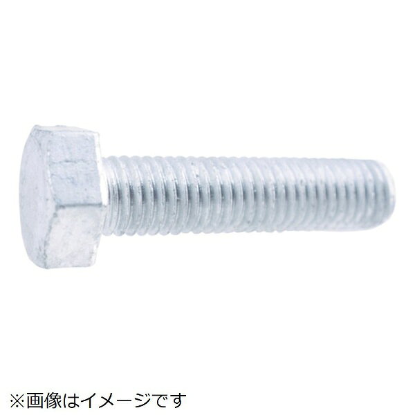 ■耐食性向上のため、溶融亜鉛メッキ処理をしています。【仕様】・寸法（mm）d： M10・寸法（mm）L： 16・強度区分： 4.8