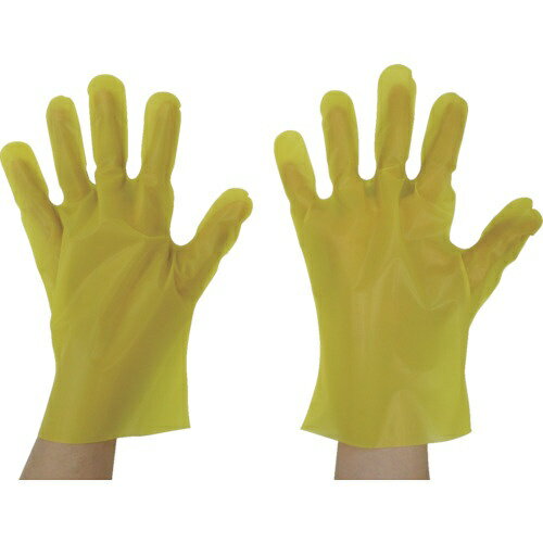 ■五本の指の付け根に絞りを入れてフィット感を向上、作業中のずれ、脱落を防ぎます。■食材別、製造ライン別、セクション別、担当別などカラーで用途を分けることができます。■手袋材質ポリエチレンの燃焼テスト結果では、有毒な塩酸ガスやダイオキシンの発...