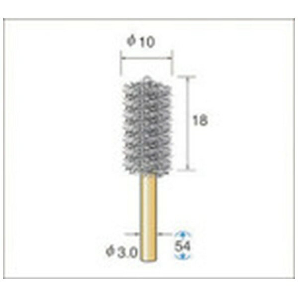 インサイドブラシ（ステンレス）です。