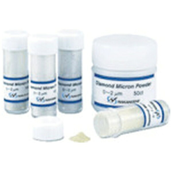 ダイヤモンドパウダーです。