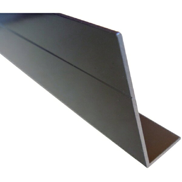 ■波板用前枠及び波板用母屋材（BA170）サイドの目隠しに使用します。■オレンジブック.comに取扱説明書を公開しています。【仕様】・色： ブロンズ・間口（mm）： 42・奥行（mm）： 15・長さ（mm）： 2400・厚さ（mm）： 1....