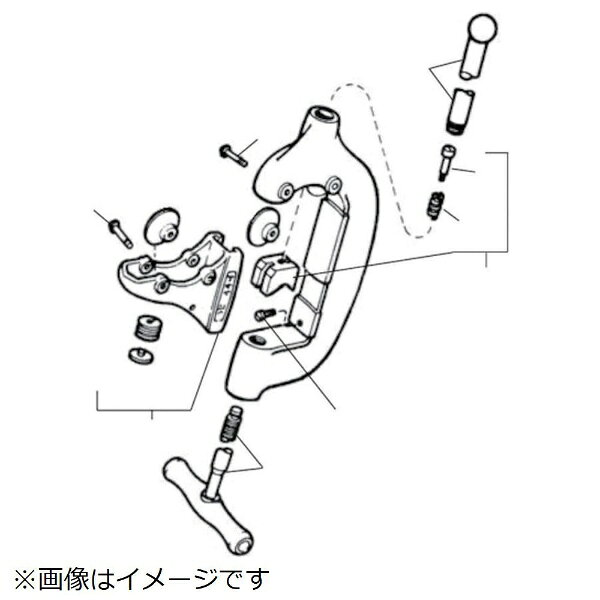 ■リジッドパイプカッター32880(モデル名:44-S)用補修パーツです。■適合機種:F/44−S
