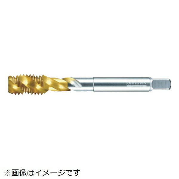 ■高生産性タップ工具です。■長い工具寿命と優れた切りくず処理による、高い安定性です。■耐熱性の高いTiNコーティングにより、熱がこもりやすい被削材でも長寿命です。■被削材別にタップを取り揃えているため、選択が容易。【用途】・止まり穴加工用。...