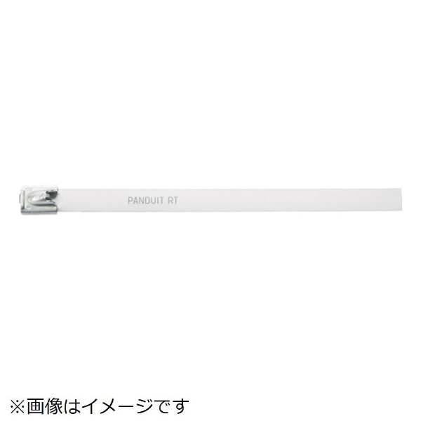 ■硬い束線の結束を可能にしたステンレスバンドです。■硬く弾力性のないもの、振動のある箇所、過酷な環境でも強い締め付け力を保持します。■硬い外装ケーブル、チューブ、コンジットパイプ、ラバーブーツ、パイプ、ヒートシールドなどの結束に最適です。■...