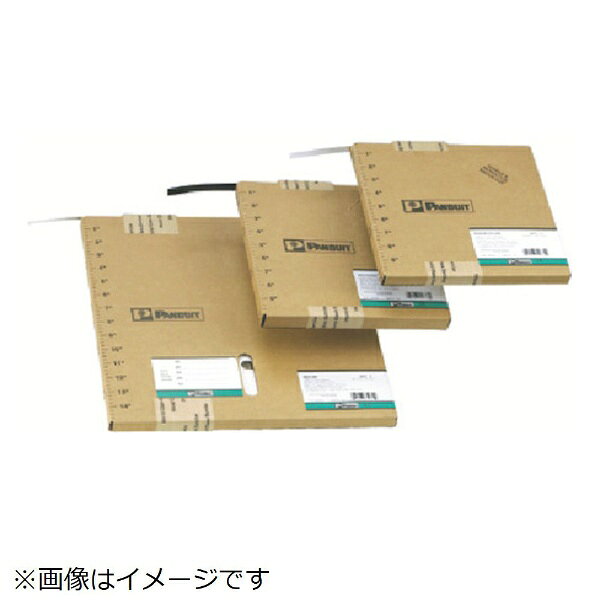 ■必要な長さにカットして使用できるので無駄なく使えます。■切断されたバンドの先端を折り曲げて内側に止めるので、取り扱いは安全で結束部の厚みは薄く仕上がります。■厳しい使用環境下での太物ケーブルや電線などの結束に適しています。■耐放射線性、耐...
