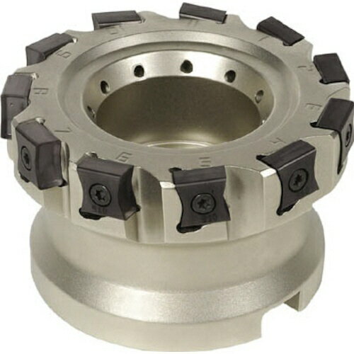 ■90°リードチップ縦付けミーリングカッター■金型成形ブレーカーでポジティブすくいを実現。■縦付きチップは厚みが大きく、高強度で高送りが可能で生産性が向上します。■セルフバランス構造でビビリ難い。【用途】・鋼・合金鋼・ねずみ鋳鉄・ダクタイル...