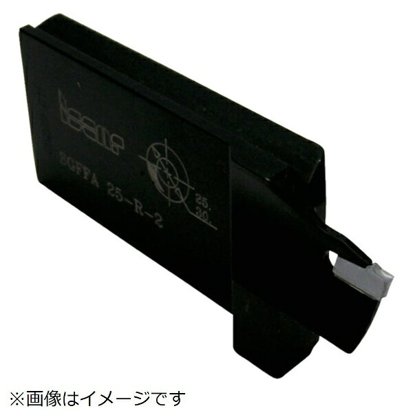 ■自己拘束方式でチップ交換の簡単な端面用溝入工具です。【用途】・端面溝入れ加工用。【仕様】・適合チップ： GFF5N