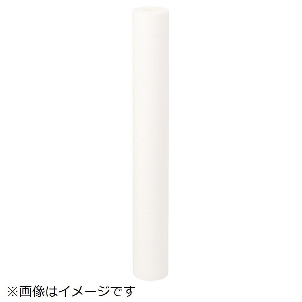 ■密度勾配を持ち、微粒子を効率良く、安定して捕捉できます。■中芯にポリプロピレン、外側にポリエチレンを被覆しており耐圧強度に優れています。■塗装時のハジキ防止対応済みの製品です。【用途】・一般化学、油脂、メッキ、樹脂、塗料、インキ・各種飲料...
