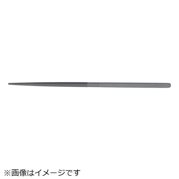 ■日本独自規格の組ヤスリを模した形状で、なじみのある使いやすいサイズのヤスリです。■精密仕上げに必要な品質を兼ね備えた理想的な形状です。【用途】・鉄をはじめ、あらゆる金属の加工に使用。【仕様】・タイプ： 中目相当・形状： 丸・全長（mm）：...