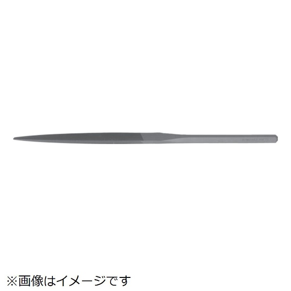 ■日本独自規格の組ヤスリを模した形状で、なじみのある使いやすいサイズのヤスリです。■精密仕上げに必要な品質を兼ね備えた理想的な形状です。【用途】・鉄をはじめ、あらゆる金属の加工に使用。【仕様】・タイプ： 細目相当・形状： 三角・全長（mm）...