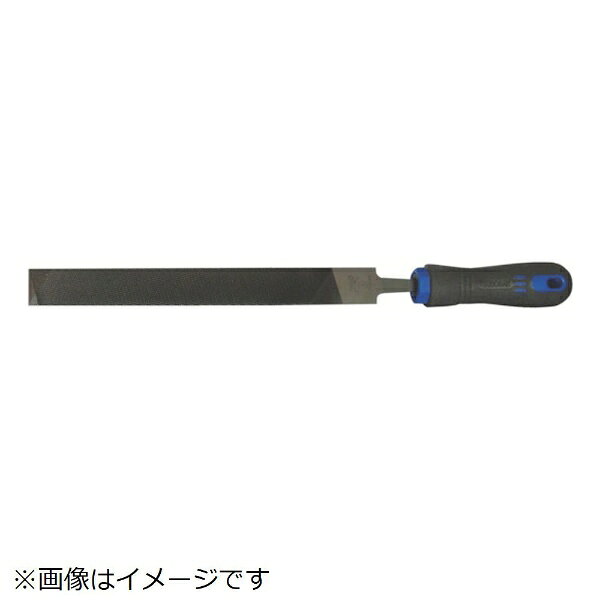 ■今までにありそうで、なかった”バリ取り専用”の提案です。■ナバエ（ヤスリ目の角度）を鈍角に設定したVRカットを採用することにより、今までにないバリ取り感を味わえます。■ヤスリ断面のテーパー構造を見直し、ストレート構造にすることで、安定して...