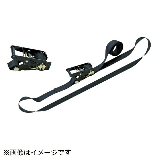 ■エンドレス形状・両端アイ形状・その他端末金具形状があり、さまざまな結束固定シーンに対応できます。■トラック荷物の固縛に最適。また、ベルトが黒色で目立たない為、舞台装置用に。