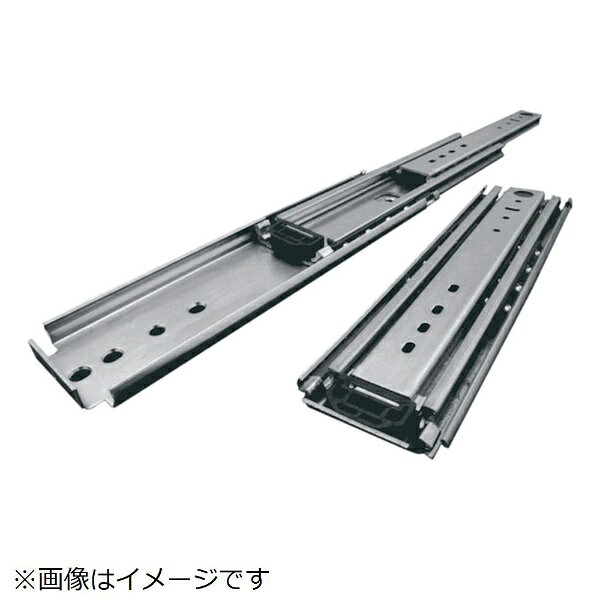 ■ボールベアリングを採用した精密スライドレールです。■ドロワーメンバーを完全に引き出せるフルトラベルのスライドレールです。■全長が最短の12inch（304.8mm）から最長60inch（1524mm）まであります。■アウターメンバーのみキ...