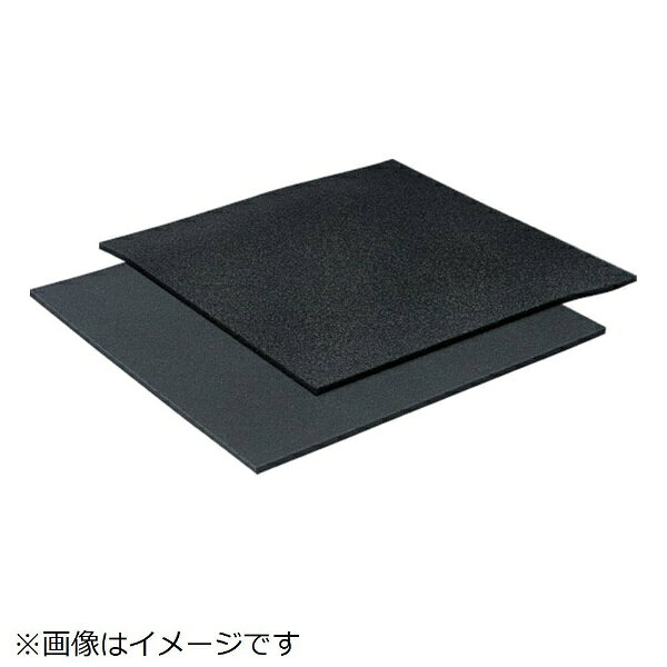 ■ろ過性能、通気性、耐薬品性、洗浄再生に優れています。【用途】・エアコンフィルター、水処理フィルター、空気洗浄機フィルターなど。【仕様】・厚さ（mm）： 25・幅（mm）： 1000・長さ（mm）： 1000・色： 黒・使用温度範囲（℃）：...