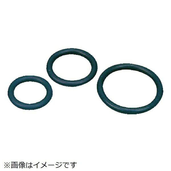 ■フッ素ゴムOリングの外周にフッ素樹脂（PTFE）をコーティングし、被膜を付けています。■耐薬品性に優れています。【用途】・一般的なゴム製Oリングでは対応が難しい流体のシール。【仕様】・内径（mm）： 9.8・線径（mm）： 1.9・外径（...
