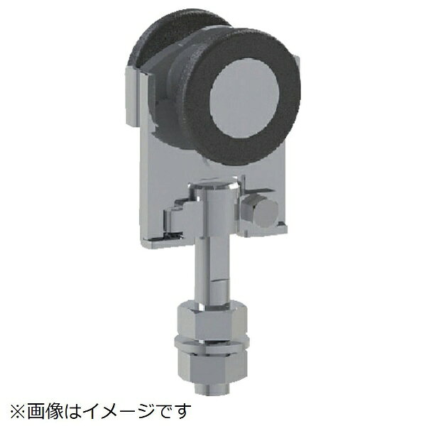 【仕様】耐荷重：30(kg/個)耐荷重(kg)：100（2個吊当り）全長(mm)：59.6適合レール：N20-HR品名：単車2型全高(mm)：149.7全幅(mm)：39ボルト：M12【材質】スチール（SPHC）樹脂【注意事項】ニュートン1...