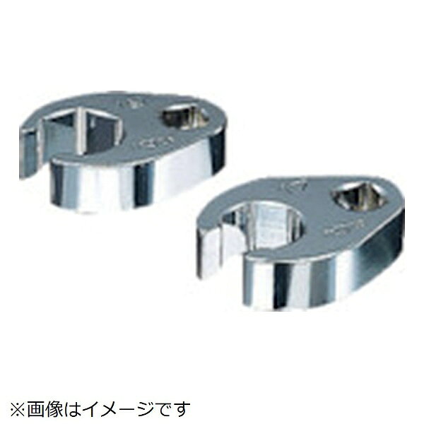 ■口径部は、裏表の両面使用により30°の範囲で作業が可能で、狭い場所で威力を発揮します。■口径部に15°の角度があるため、裏表使用すると30°の範囲で作業でき、狭い場所で威力を発揮します。■口径部中心からドライブ角中心までの距離を統一し、ト...