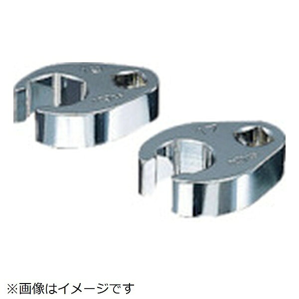 ■口径部は、裏表の両面使用により30°の範囲で作業が可能で、狭い場所で威力を発揮します。■口径部に15°の角度があるため、裏表使用すると30°の範囲で作業でき、狭い場所で威力を発揮します。■口径部中心からドライブ角中心までの距離を統一し、ト...