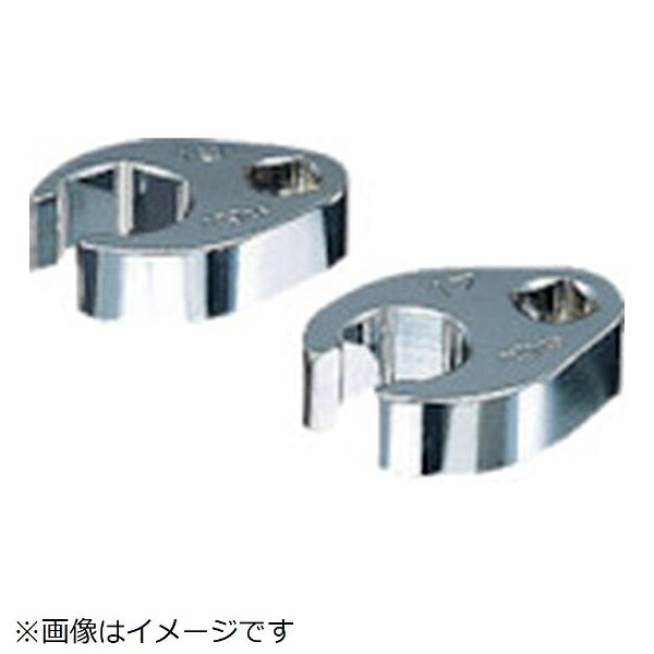 ■口径部は、裏表の両面使用により30°の範囲で作業が可能で、狭い場所で威力を発揮します。■口径部に15°の角度があるため、裏表使用すると30°の範囲で作業でき、狭い場所で威力を発揮します。■口径部中心からドライブ角中心までの距離を統一し、ト...